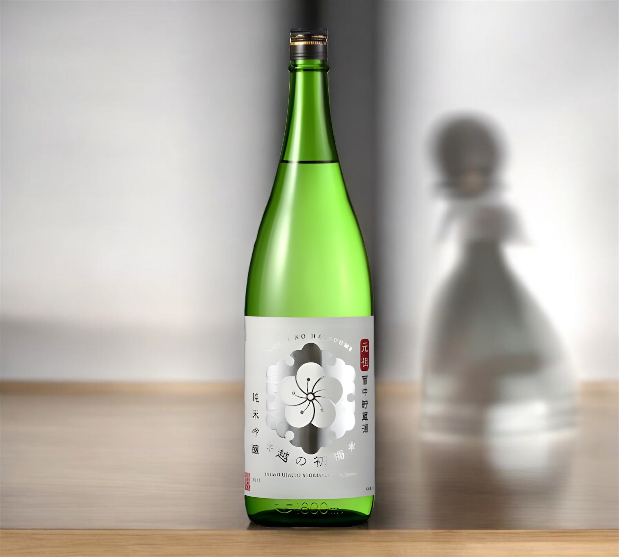 Echigo Hatsuume Snow-aged sake Junmai Ginjo – 辰巳酒店